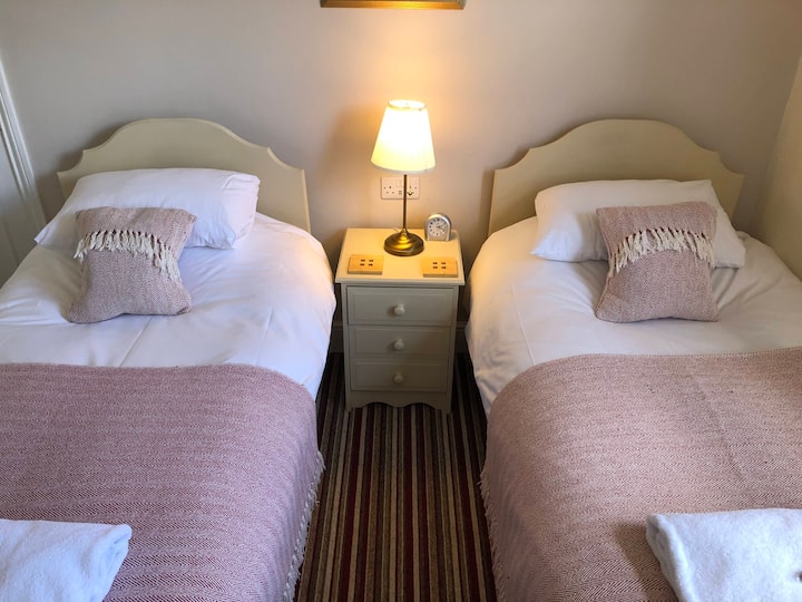 Twin Ensuite, 20 Minute Walk To City - Bath