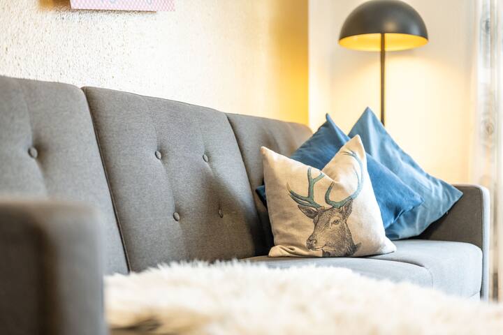 Wohnung 9 (1-4 Pers.) Alpenglühen - Oberstdorf