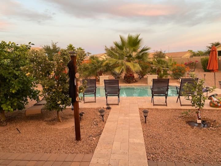 Maricopa Oasis - Maricopa, AZ