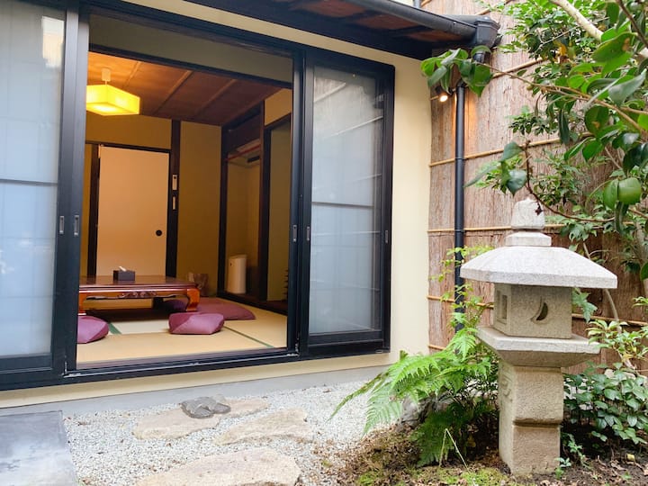 Entire House Rental:5 Rooms (Shower+toilet) - Kyoto