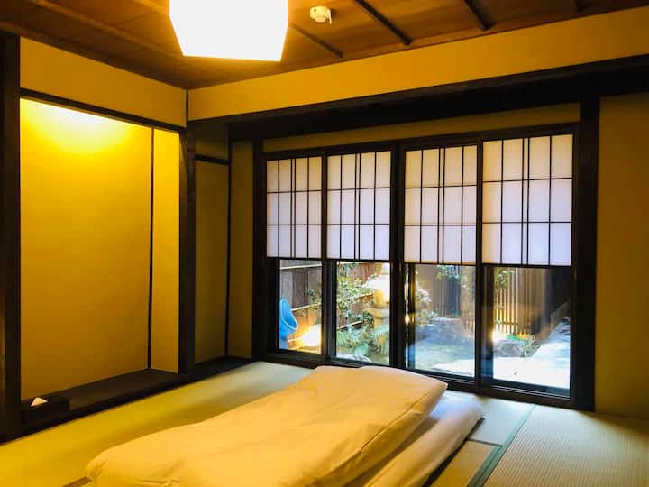 Entire House Rental:4 Rooms （Shower+toilet） - Kyoto
