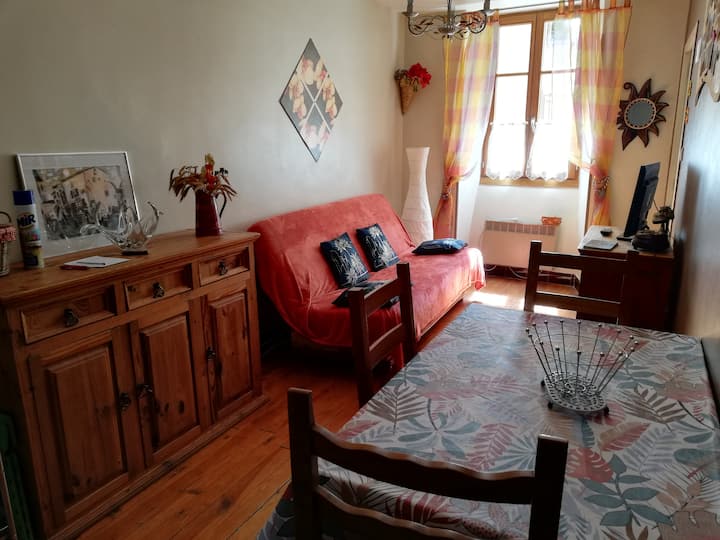 Appartement 32m² - Parc National Des Cévennes - Saint-Julien-d'Arpaon