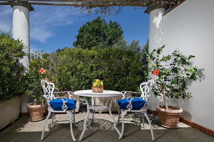 Al Mulino - Come A Casa Propria - Anacapri
