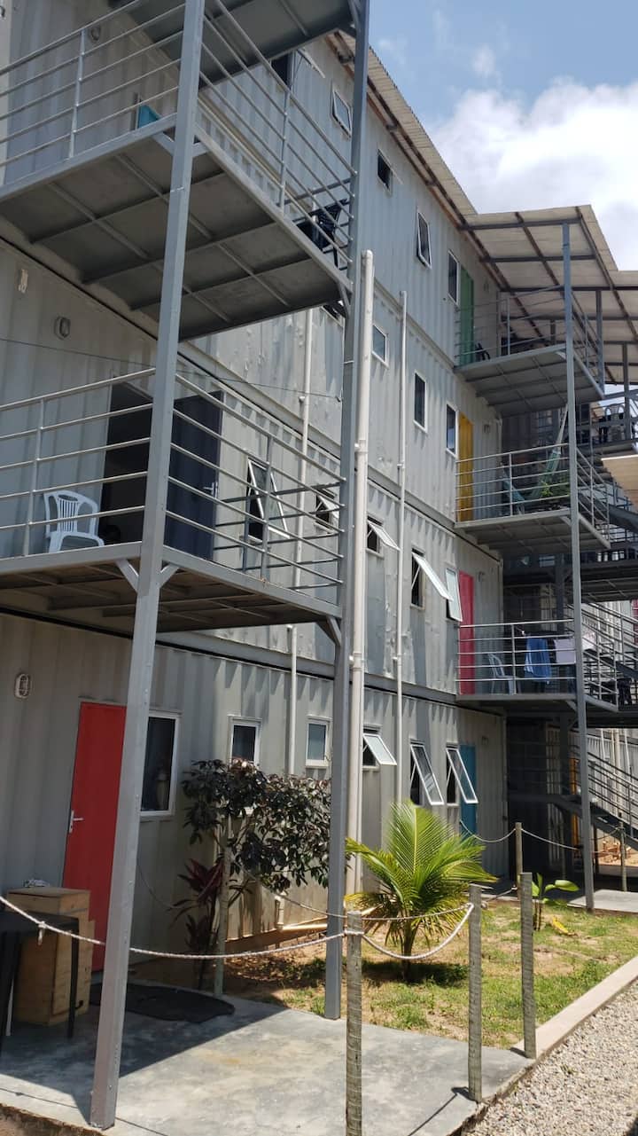 1°2°3° Andar/mob/ar Cond/varanda - Natal