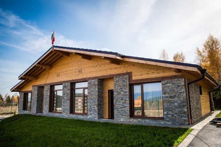 Rent A Luxury Chalet In The Mountain - Dobarsko