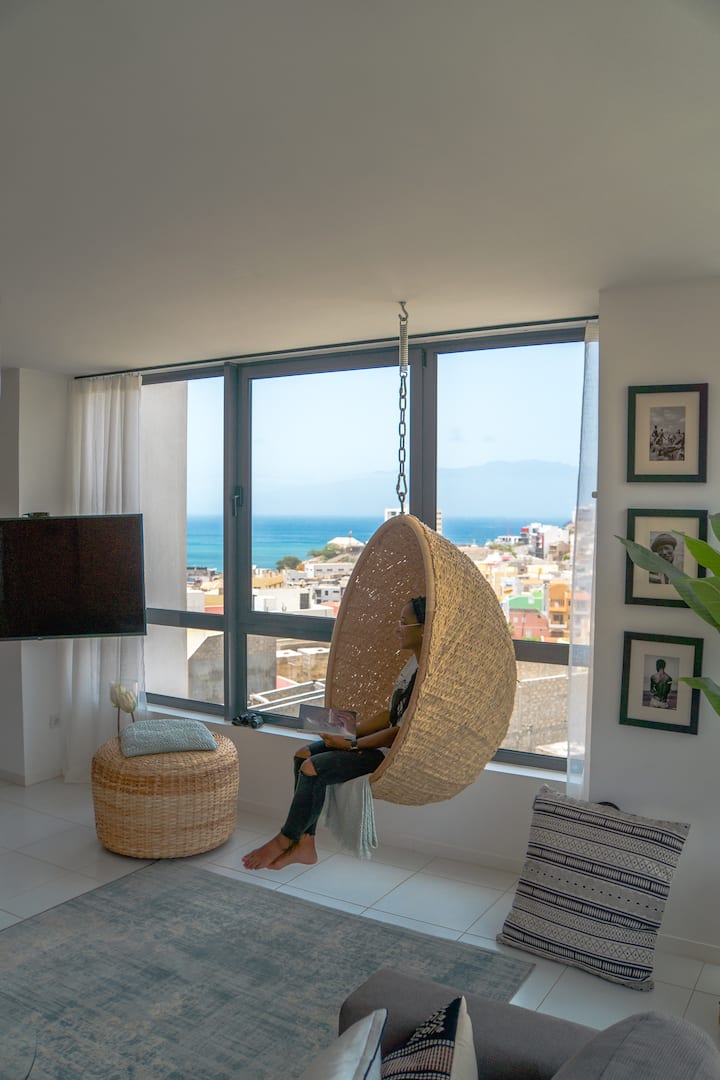 Morabeza Deluxe - Cesária Apartment - Cap-Vert