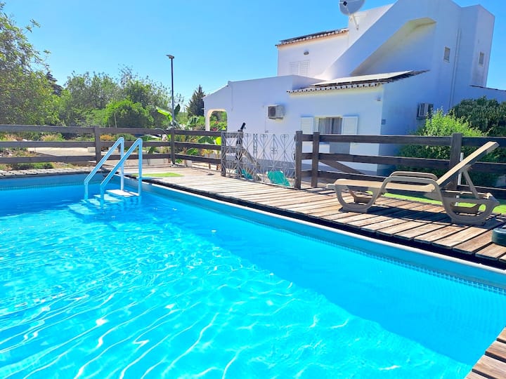 Villa In Algarve With Complete Privacy - Algarve