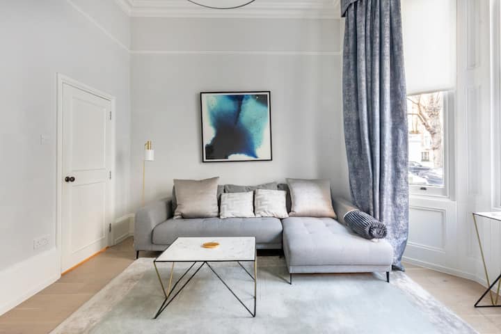 Prime Notting Hill | 1 Bed | Near Portobello Road - Notting Hill