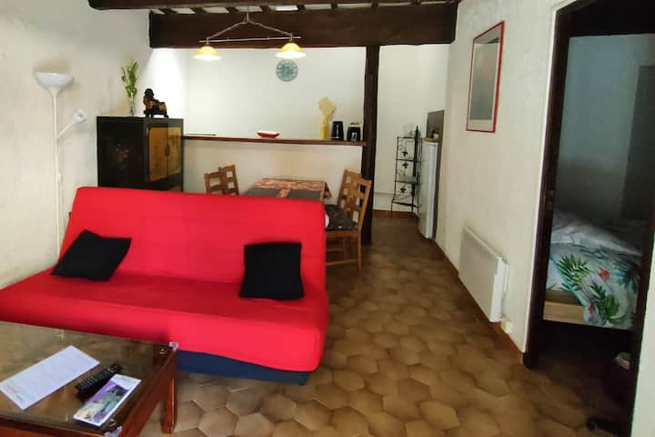 Le Petit Plauche - Pézenas