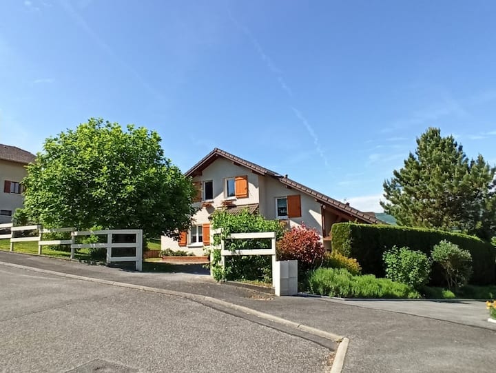 Maison Complète Entre Annecy Et Aix-les-bains - Rumilly