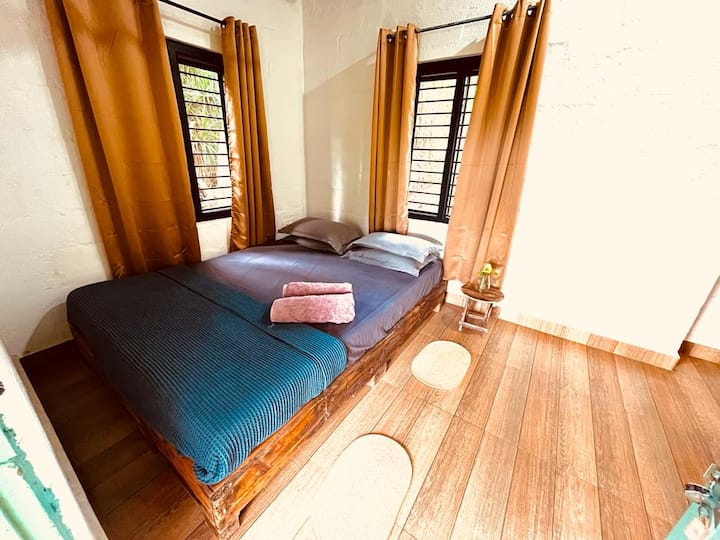 Sandy Shores Beachstay(beachfront Resort)-rn3 - Kumta