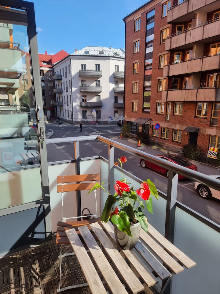 Leilighet I Hjerte Av Oslo - Oslo