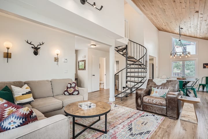 Cute 3bd Near Vail And Beaver Creek, Dog Friendly! - Beaver Creek, CO