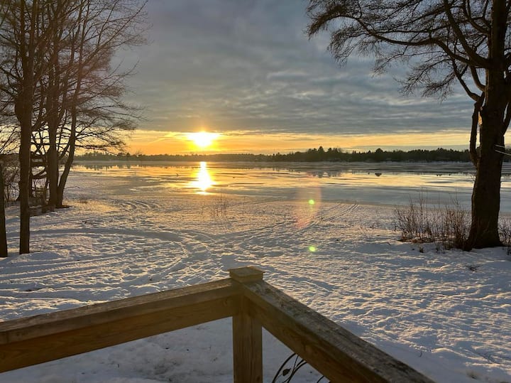 Lakeview (Spa Privé) - Shawinigan