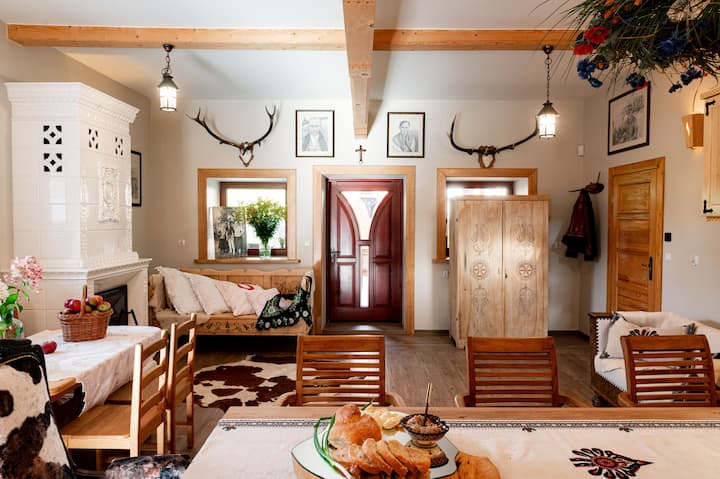 Pokój Ornak - Kościelisko