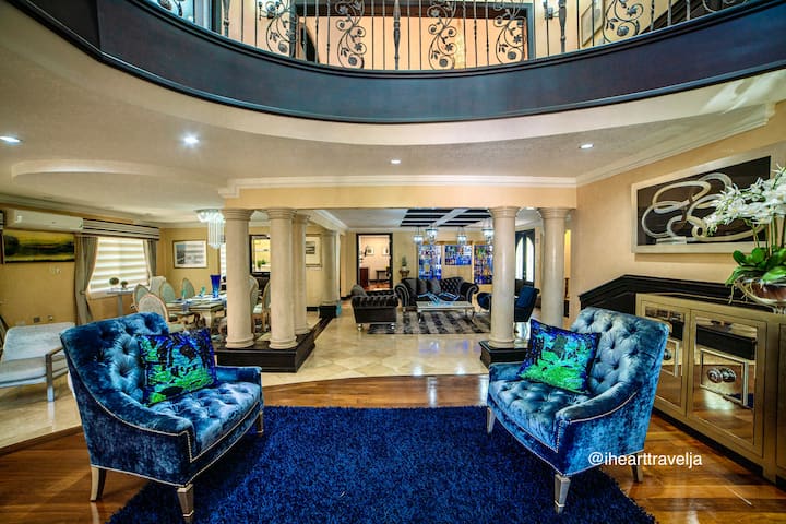 Private Luxury Villa|chef|pool|montego Bay! - Montego Bay