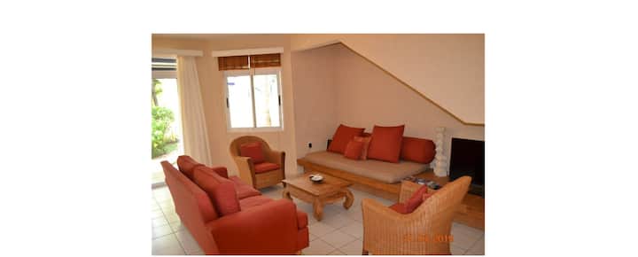 Cosy Appartement Only 5 Mins Walk To The Beach - Mauritius