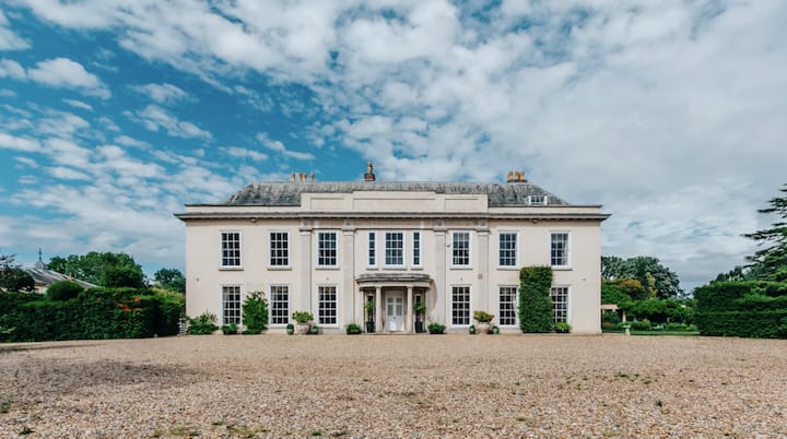 The most beautiful house in Suffolk - Houses for Rent in Worlingham ...