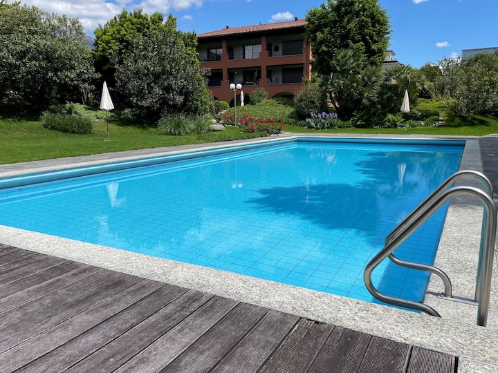 Ascona: Sabrina Apt. 238 - Ascona