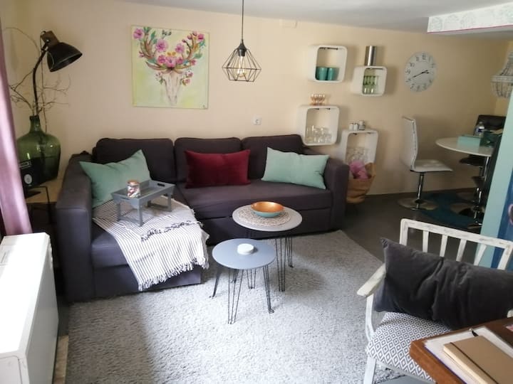 "La Petite Maison" *Das Kleine Haus* - Bad Schönborn