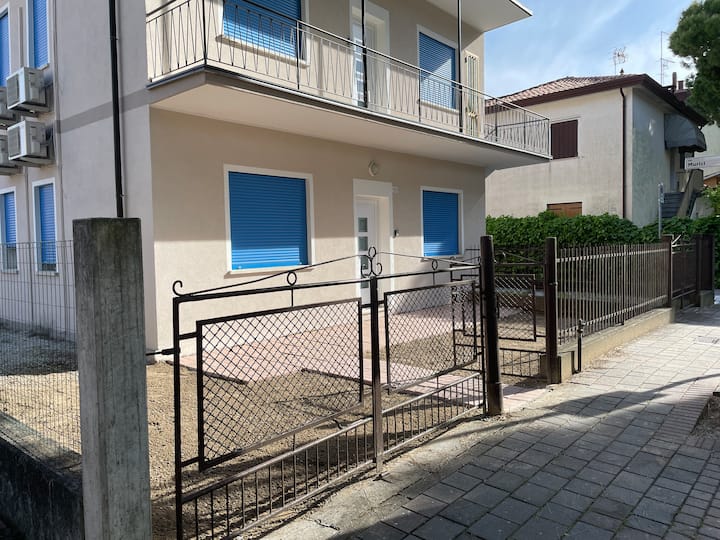 Appartamento A 150 Mt Dal Mare, Pt Fronte Strada - Lido di Jesolo