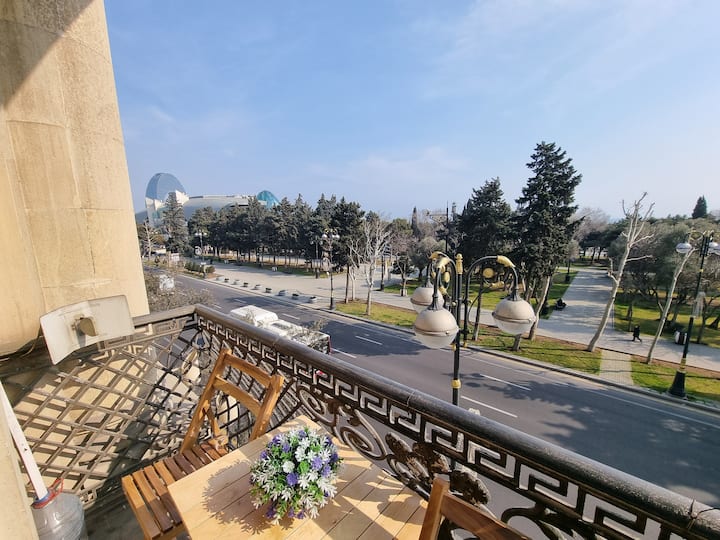 City Apartment - Baku
