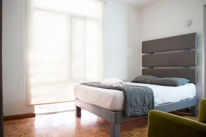 Loft Encantador Cerca Del Centro Histórico - Querétaro