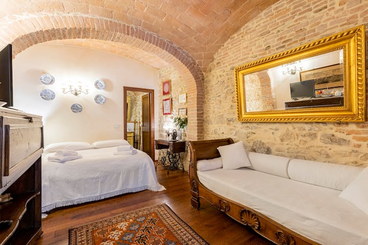 B&b Antica Gabella Camera Suite - Castiglione del Lago