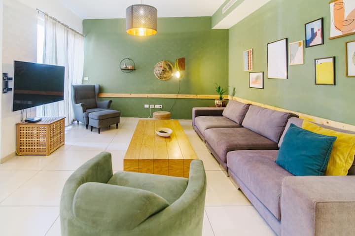 Super Modern&chic Apartment צולם לחתונמי - Tel Aviv-Yafo