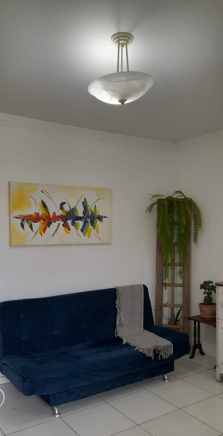 Apartamento Prox. A Praia De Perequê - Porto Belo - Pôrto Belo