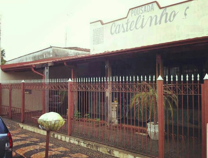 Aluguel De Quartos Mensal Sem Burocracia é Aqui! - Mogi Guaçu