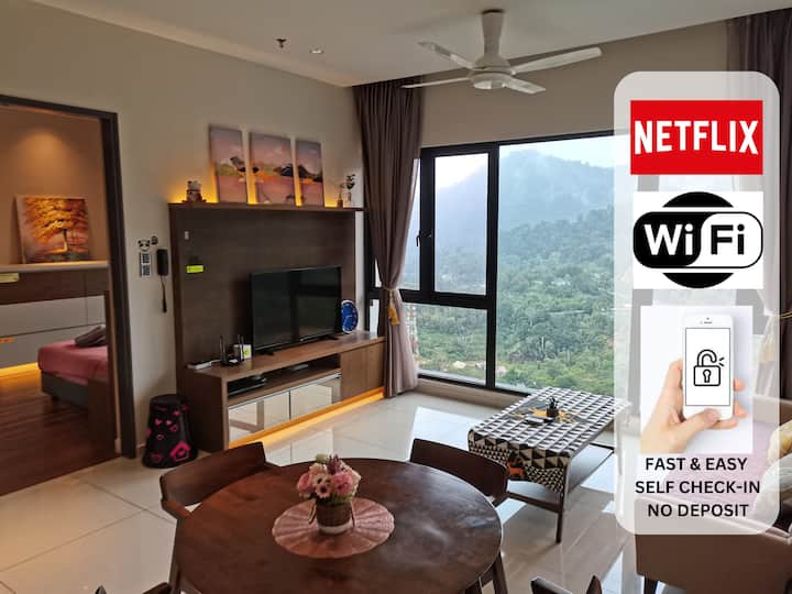 Genting Geo 38 Premium Home Plus+ Nr GPO & Skyway - Condominiums for ...