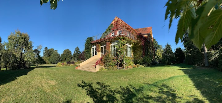 Herrenhaus Carolinenhof - Neustrelitz
