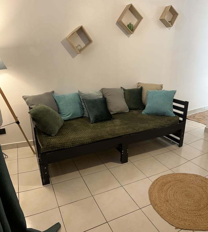 Arôme/chambre D'hôtes Privée - Pierrefonds