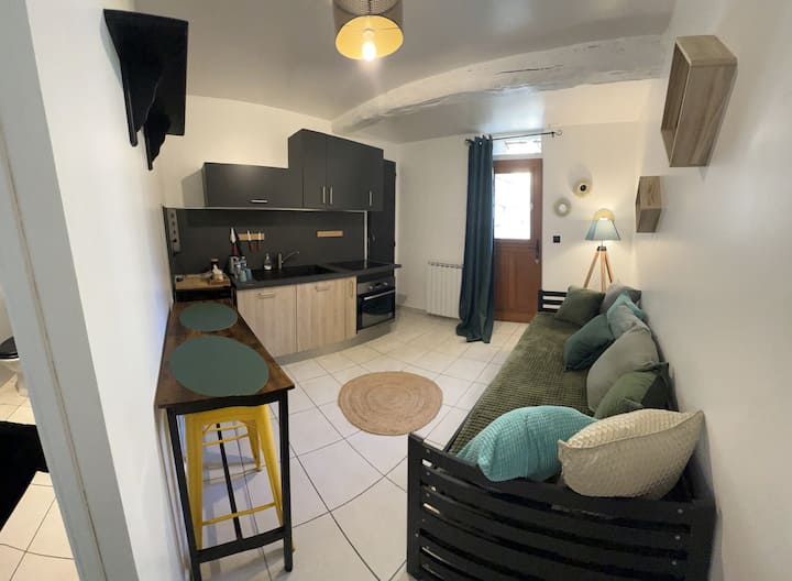 Arôme/chambre D'hôtes Privée - Pierrefonds