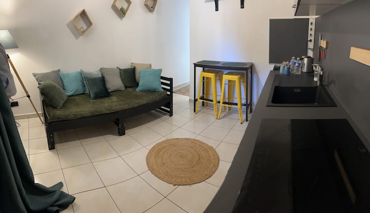 Arôme/chambre D'hôtes Privée - Pierrefonds