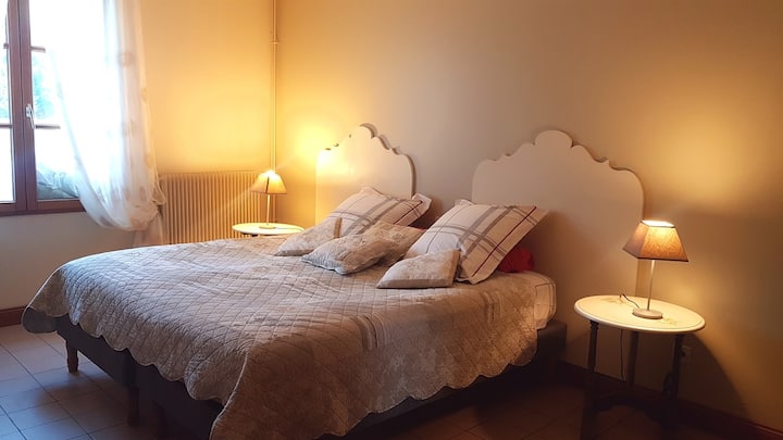 B&b En Sologne - Proche Zoo De Beauval Et Châteaux - Romorantin-Lanthenay