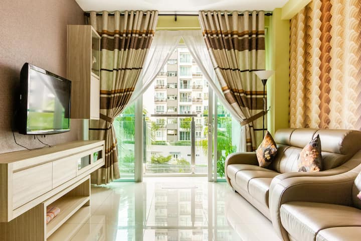 Peaceful Paradise Condo For Long Weekend Getaway! - Bayan Lepas