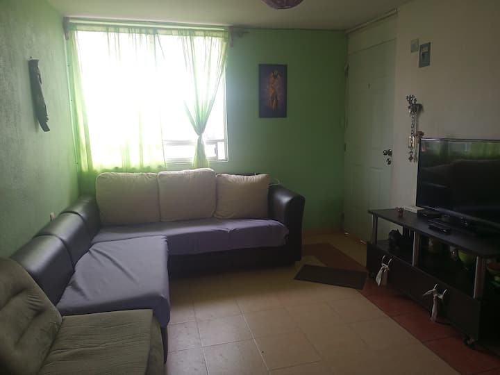 Bonito Y Comodo Apartamento En Caltengo Tulacingo - Tulancingo