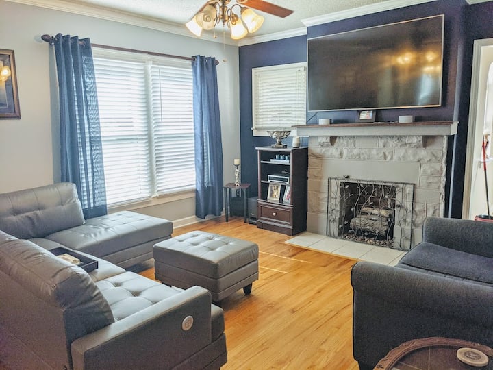 Close To Downtown & Riverfront-pet Friendly - Chattanooga, TN
