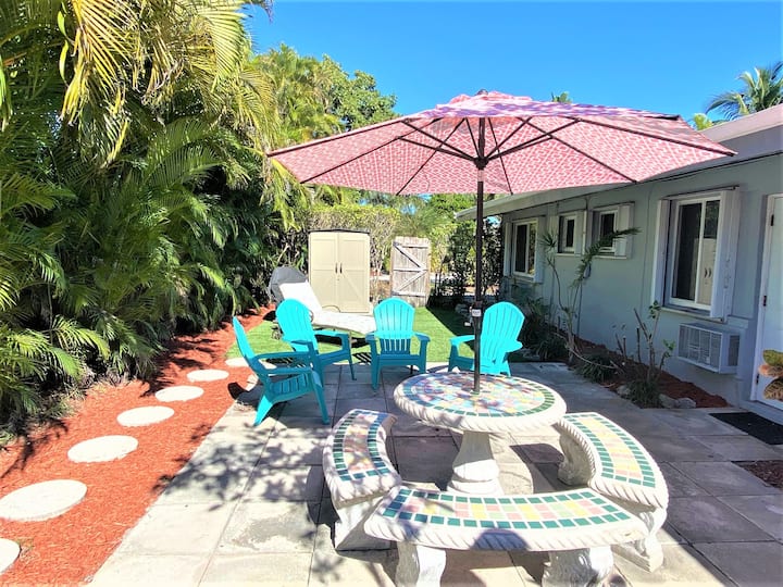 Surf Y Arena Villa Junto Al Mar - Lauderdale-by-the-Sea, FL