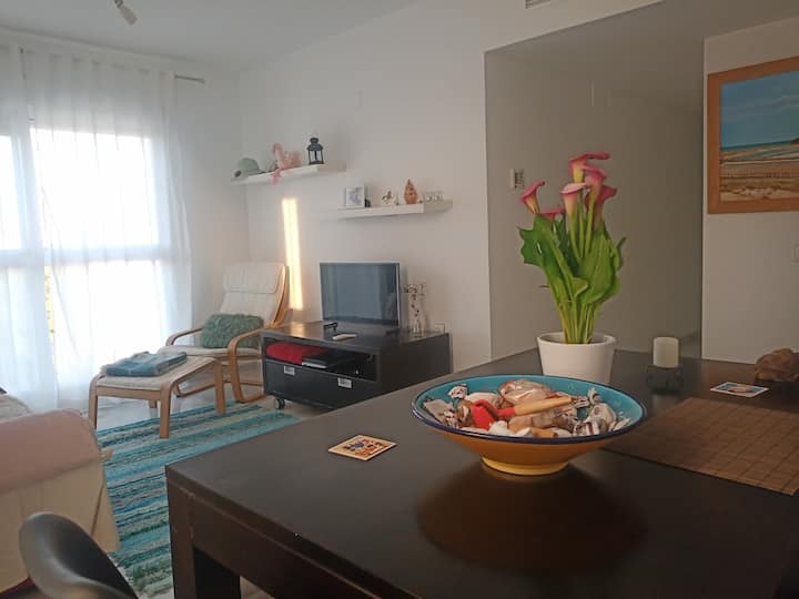 Cabo De Gata, Pool, Beach, Golf, Aircon And Garage - Cabo de Gata
