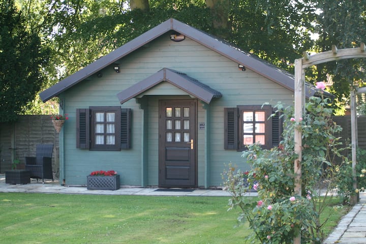 Cabin Hideaways - Glengoyne - Cabin 1 - Dereham