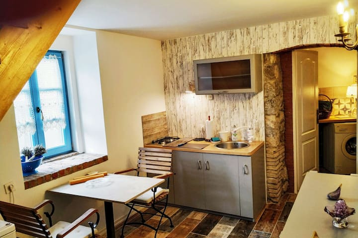 Lovely And Charming Nest In A City. - Rijeka