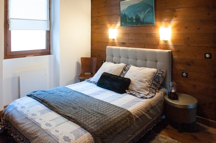 Petit Appartement Cosy Tout Confort Centre Station - Brides-les-Bains