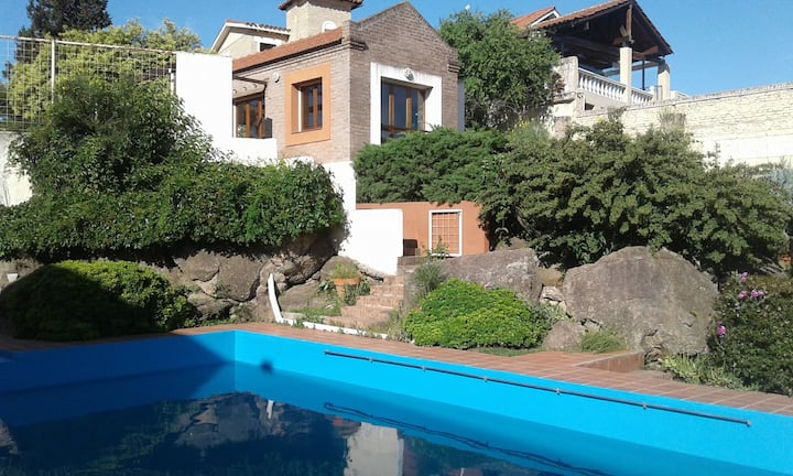 Departamento Carlos Paz Cordoba Con Pileta - Villa Carlos Paz