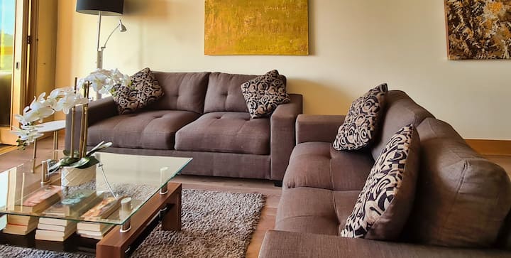 2 Bedroom Sunny Private Apartment, Both Ensuite! - Dublin