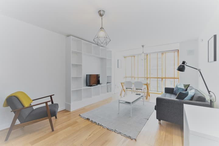 Docklands 1 Bed - Dublin