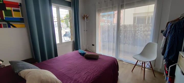 Apartment Close To The Beach And Barcelona - El Masnou