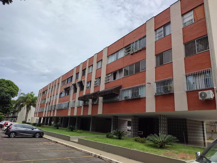 Asa Sul. Sqs410k102. Local.-top Wi-fi 15mb - Brasília